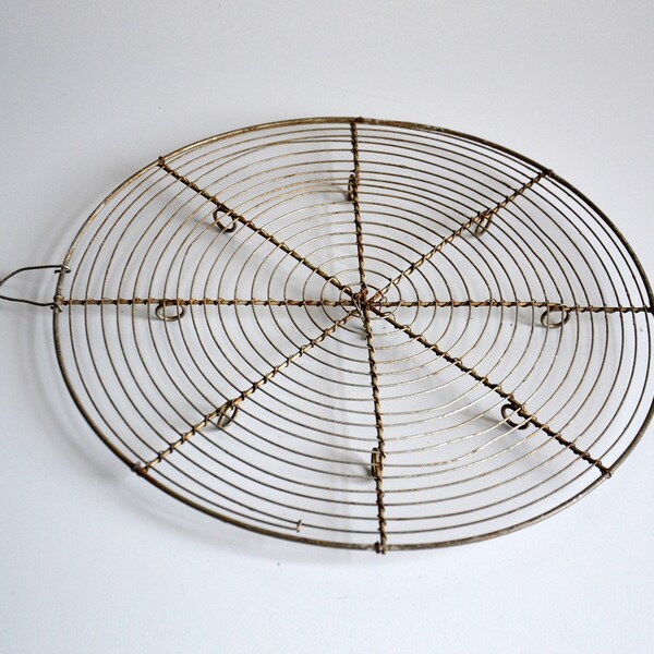 Wire Trivet - Etsy
