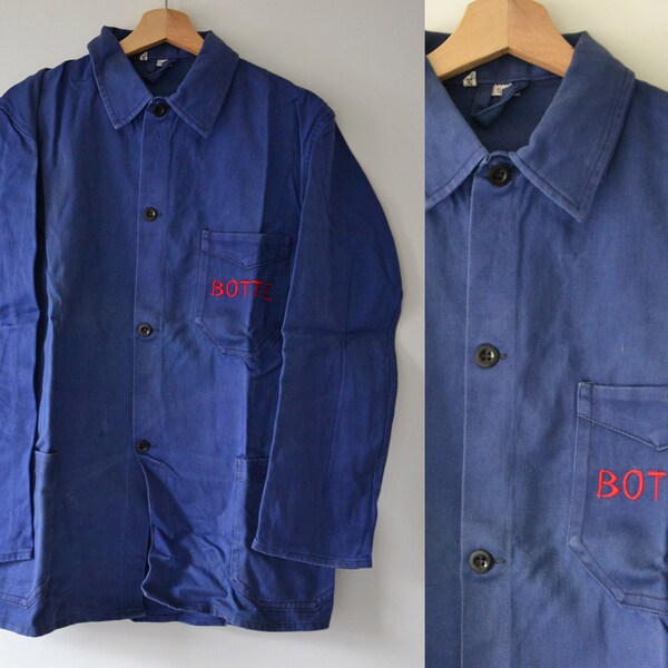 Vintage Work Jacket - Etsy