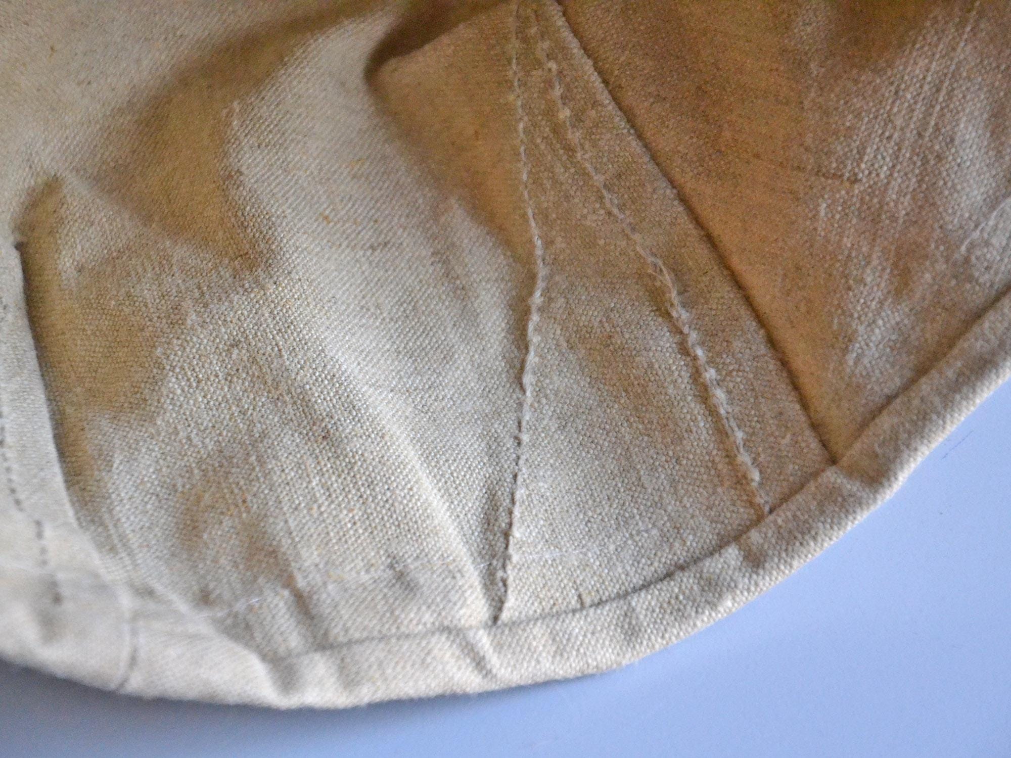 Belgian Army Hat Cap, Vintage Linen From the 60s - Etsy
