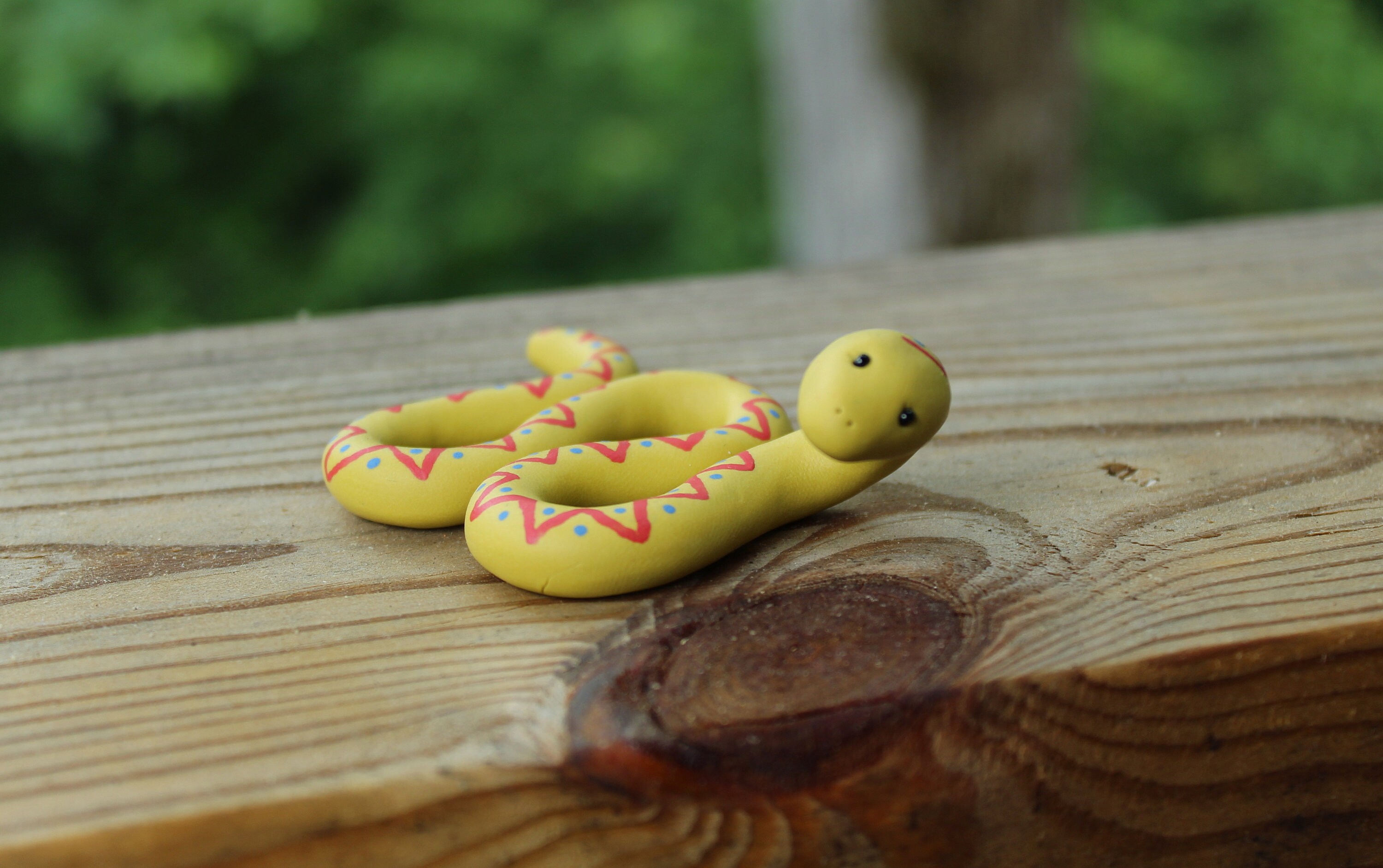 Easy Cute Clay Sculptures