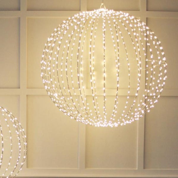 Sphere Light - Etsy