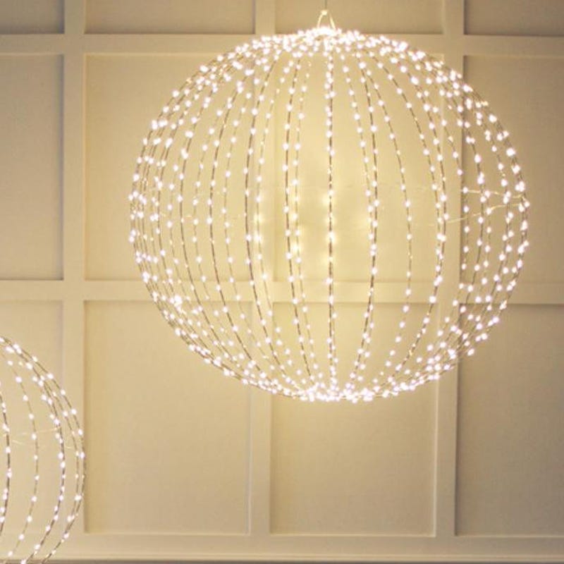 Sphere Light - Etsy