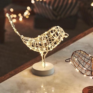 Robin Table Light - Etsy