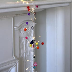 Folklore Fairy Lights - Etsy