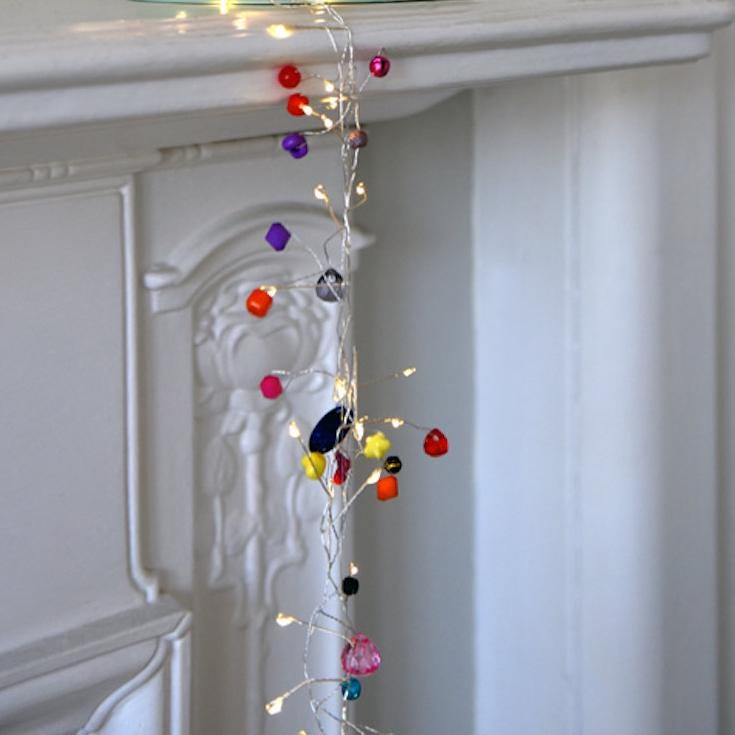 Folklore Fairy Lights - Etsy