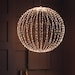 Indoor or Outdoor Sphere Light - Etsy