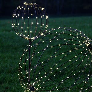 Indoor or Outdoor Sphere Light - Etsy