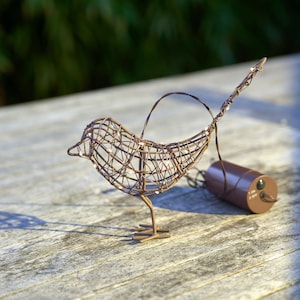 Hanging Robin Light - Etsy