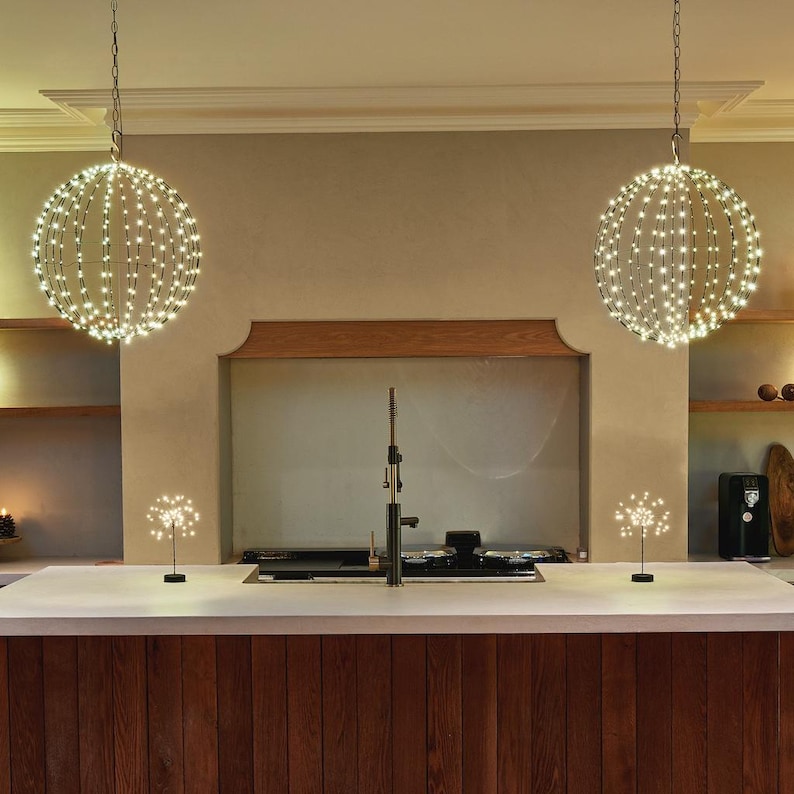 Indoor or Outdoor Sphere Light - Etsy
