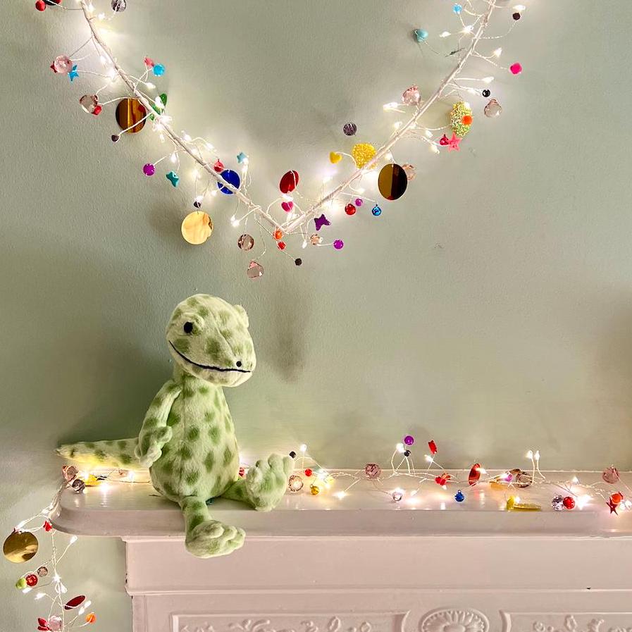 Folklore Fairy Lights - Etsy