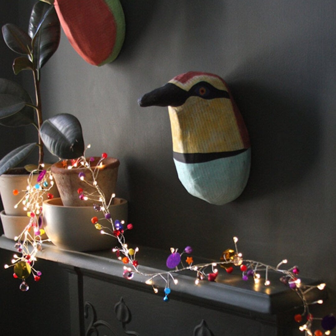 Folklore Fairy Lights - Etsy