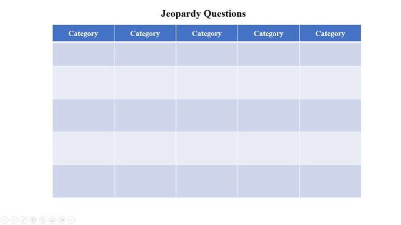 Customizable, Interactive and Educational Versions of Powerpoint ...
