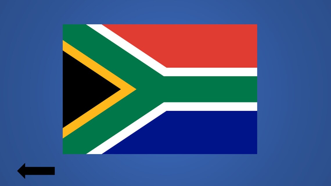 Flags of the World Jeopardy - Interactive and Educational Version of ...