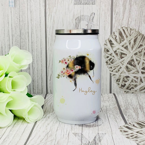 Personalized Can Shaped Bottle - Etsy UK