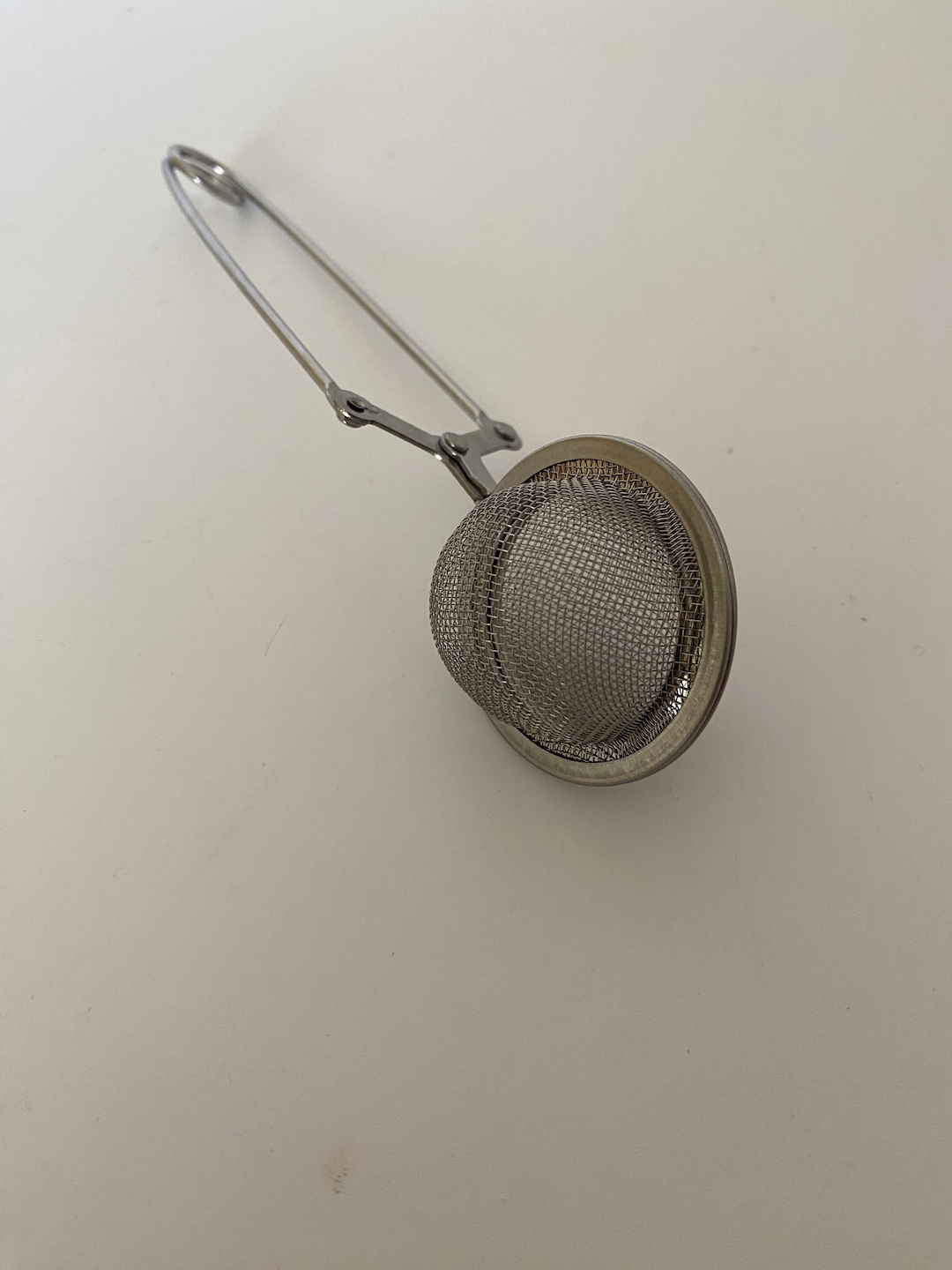 Stainless Steel Tea Infuser Sphere Mesh Tea Strainer Herb Spice Filter ...