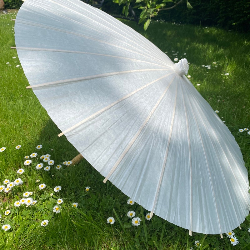 Paper Umbrella - Etsy