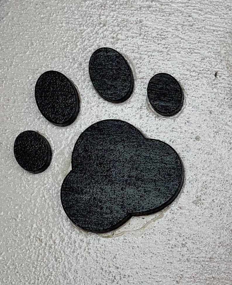 Dog Welcome Sign, Dog Bone Sign, Beware of Dog Kisses Wreath Attachment ...