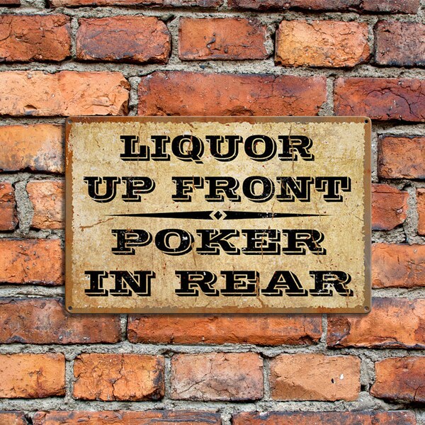 Liquor Signs - Etsy