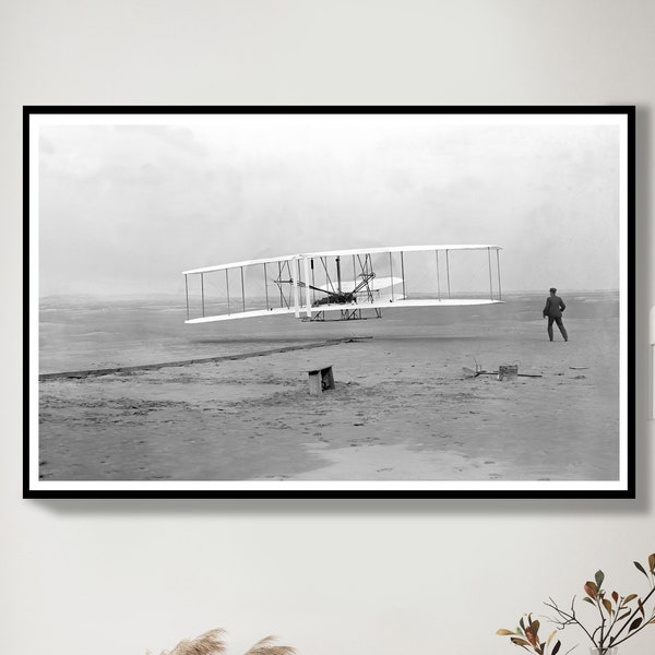 The Wright Brothers - Etsy