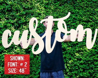 Thank You Wood Sign Wood Thank You Sign Wooden Thank You - Etsy