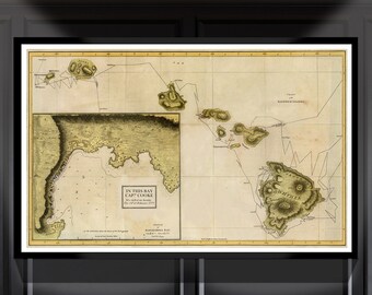 Captain James Cook - Etsy