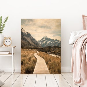Wood Photo Print Custom Wood Picture Photo on Wood Wood Gift ...