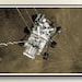 NASA Perseverance Rover Descending to Mars NASA Print Space Planet ...