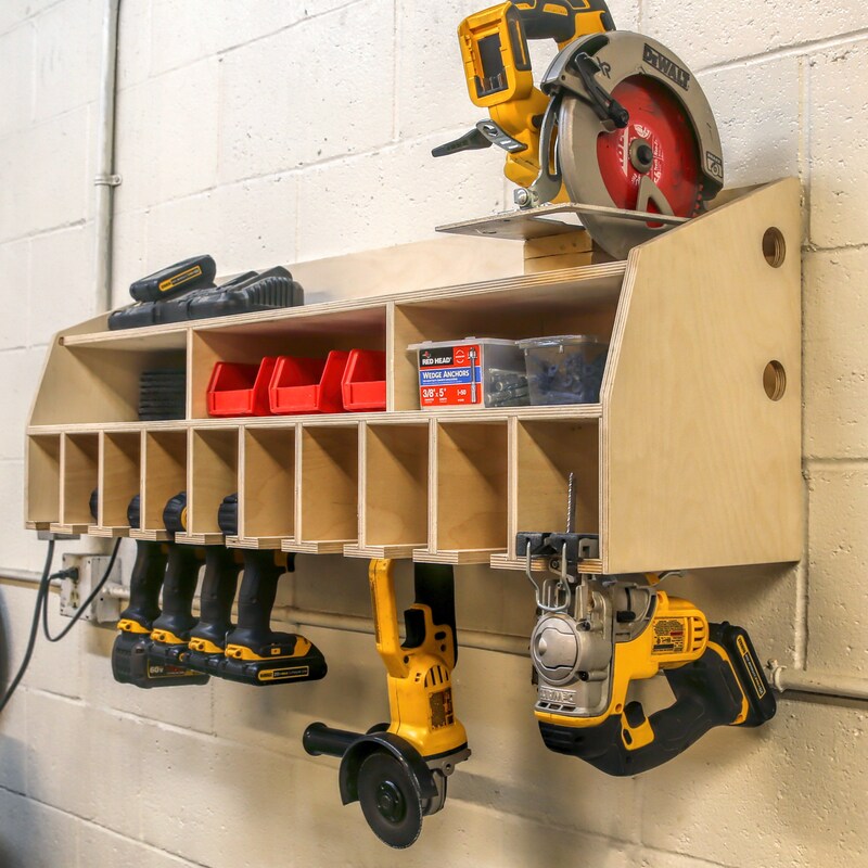 Tool Storage - Etsy