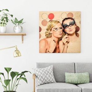 Photo on Wood, Wood Photo Gift, Custom Photo on Wood, Photos on Wood ...