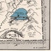 1930's Vintage UTAH State Map Animated Cartoon Map Gallery - Etsy