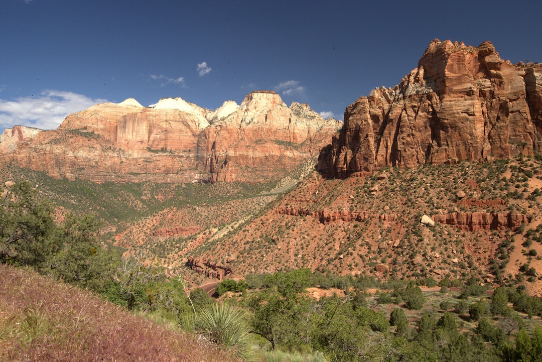 Antelope Canyon Mountains Arizona by Dan Merkel Photography Print ...