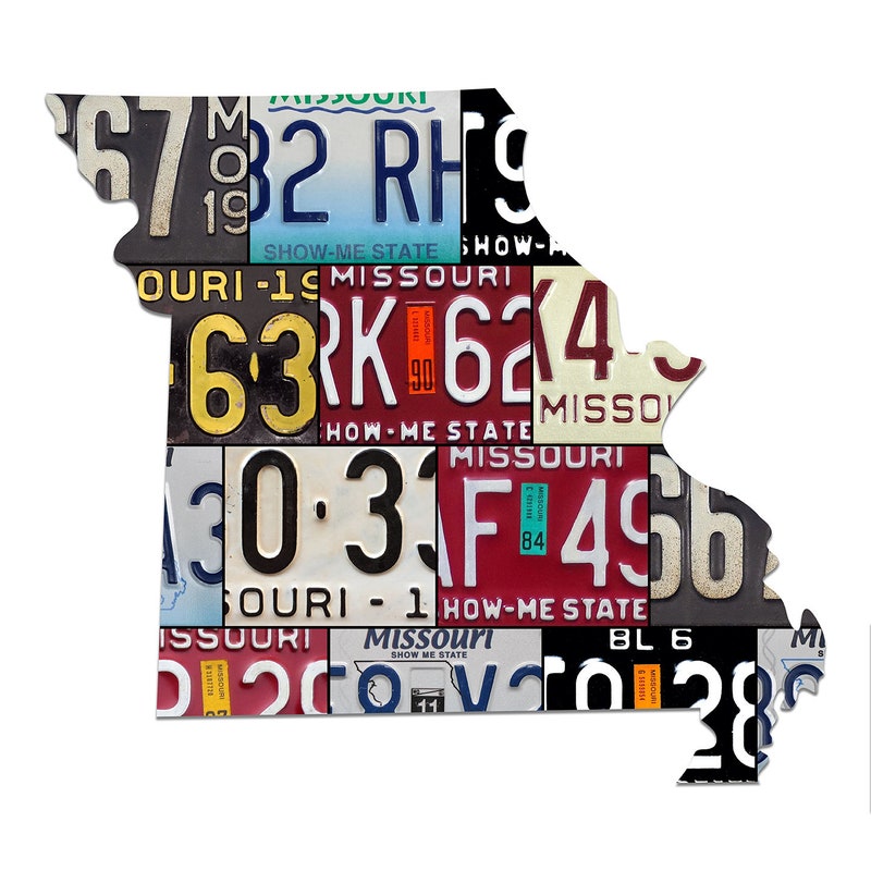 Show Me State - Etsy