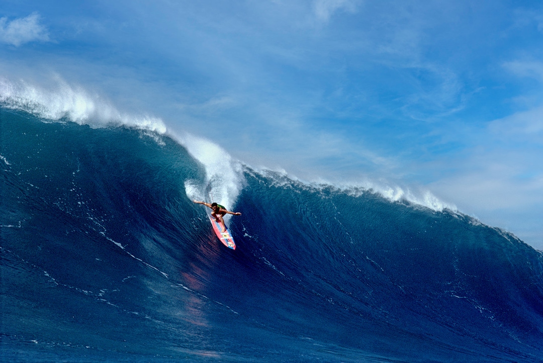 Vintage Surf Print Surfing Dan Merkel Photo, Hawaii, Surfers, Beach ...
