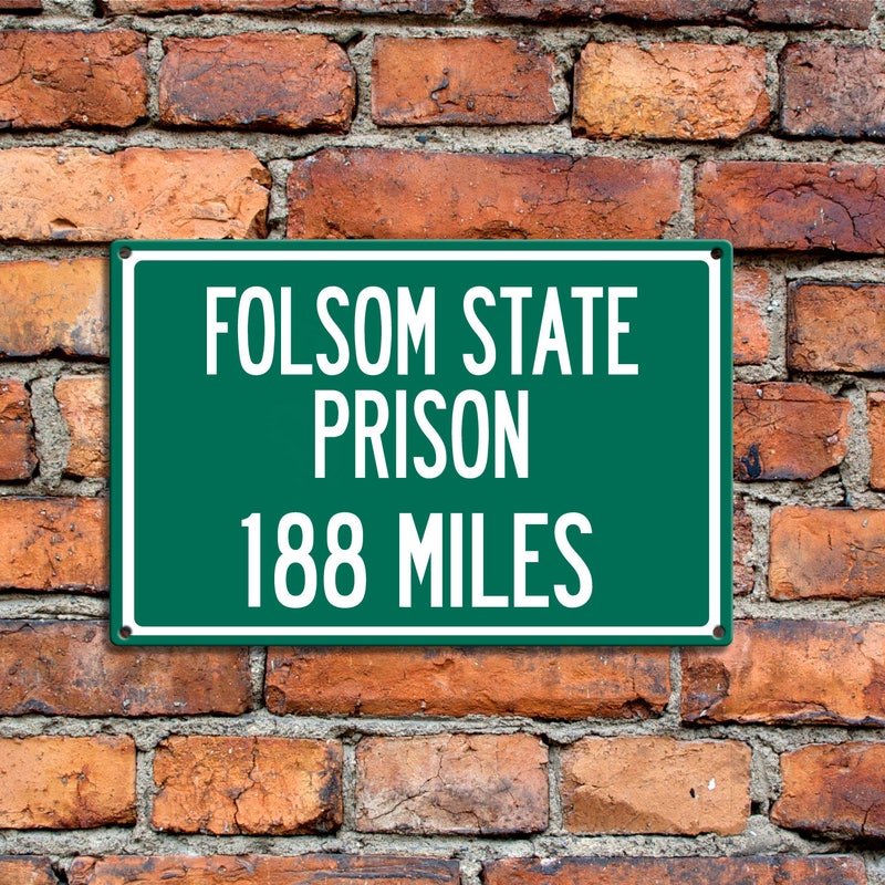 Jail Sign - Etsy