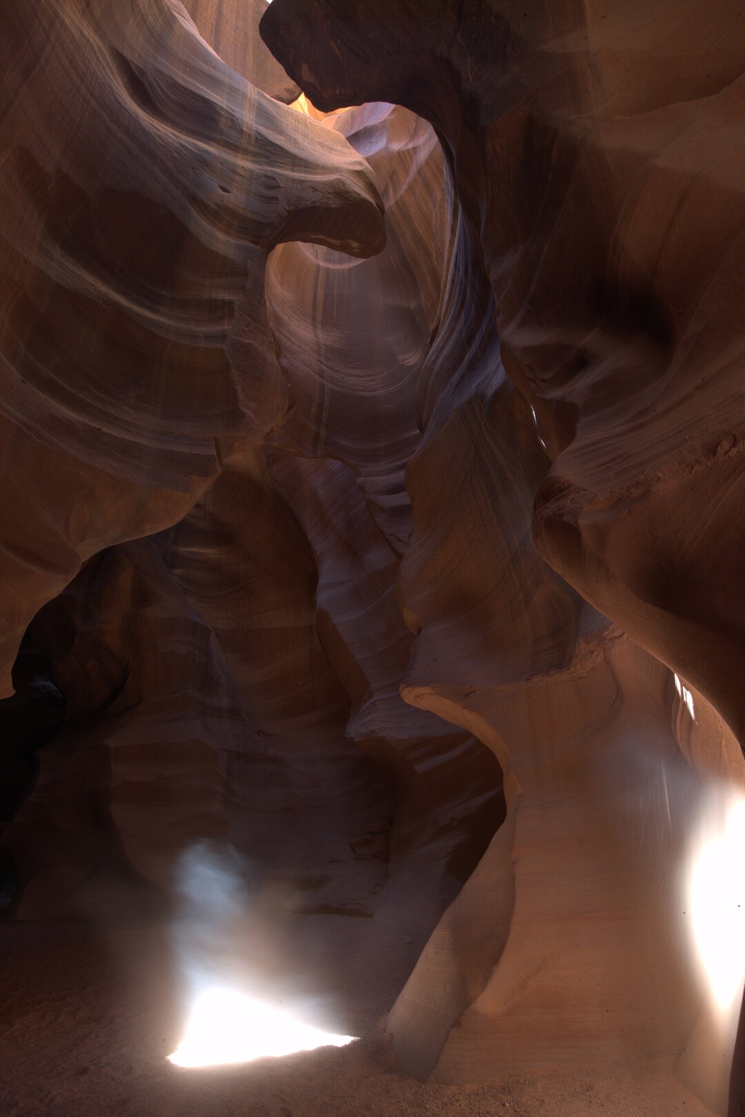 Antelope Canyon 2 Arizona by Dan Merkel Photography Print Poster Canvas ...