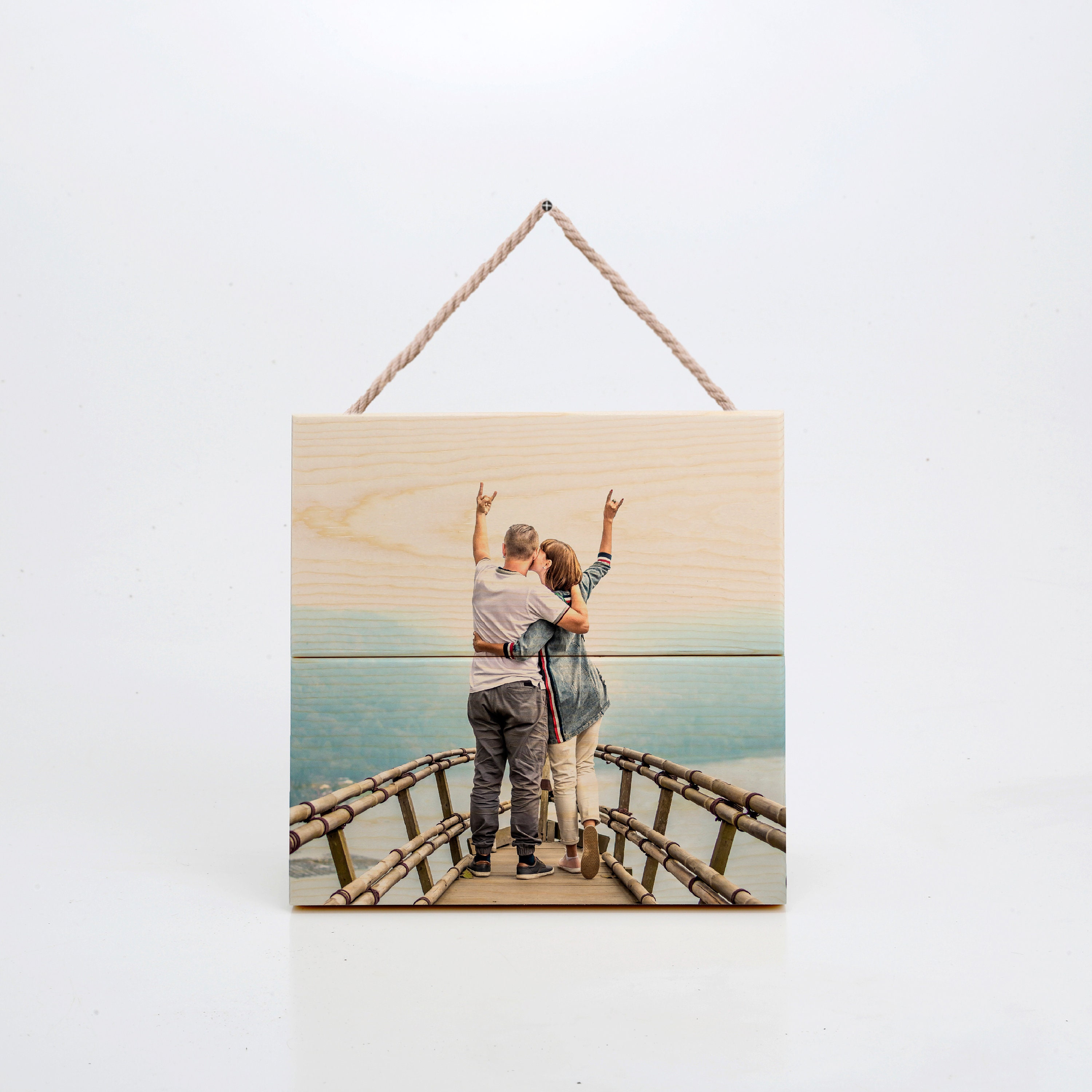Photo on Wood, Photo Pallet, Custom Photo Gifts, Picture on Wood ...