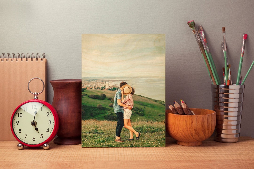 Photo on Wood, Wood Photo Gift, Custom Photo on Wood, Photos on Wood ...