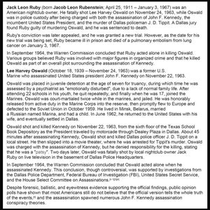 Ruby Shoots Oswald Photo Colorized Print Poster Old Poster Retouched ...