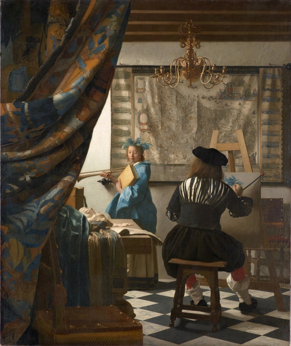 Classic Fine Art Paintings