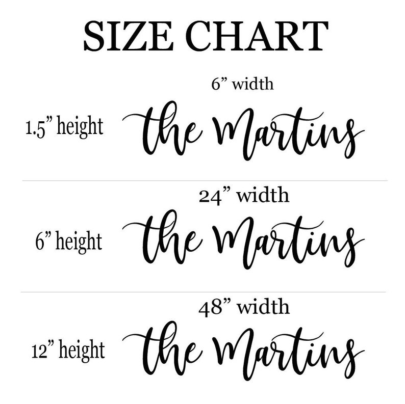 The Last Name Wood Sign Laser Cut Name Word Cut Out Last - Etsy