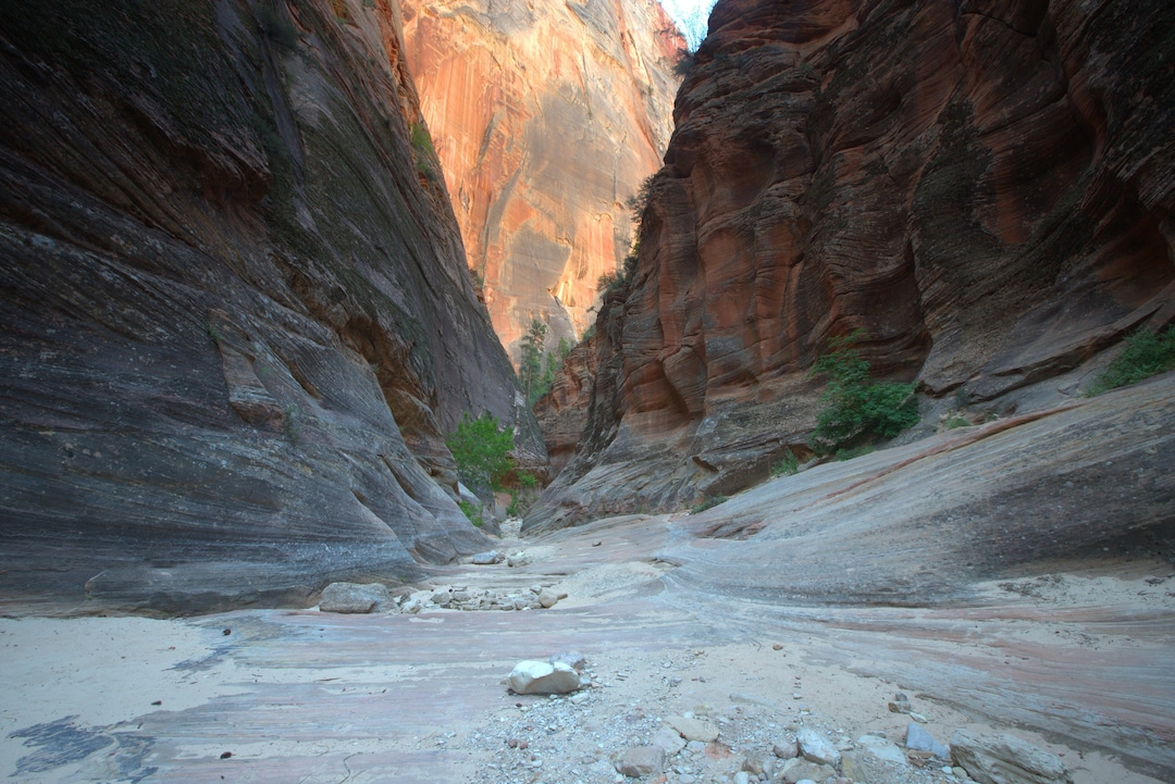 Antelope Canyon Mountains Arizona by Dan Merkel Photography Print ...