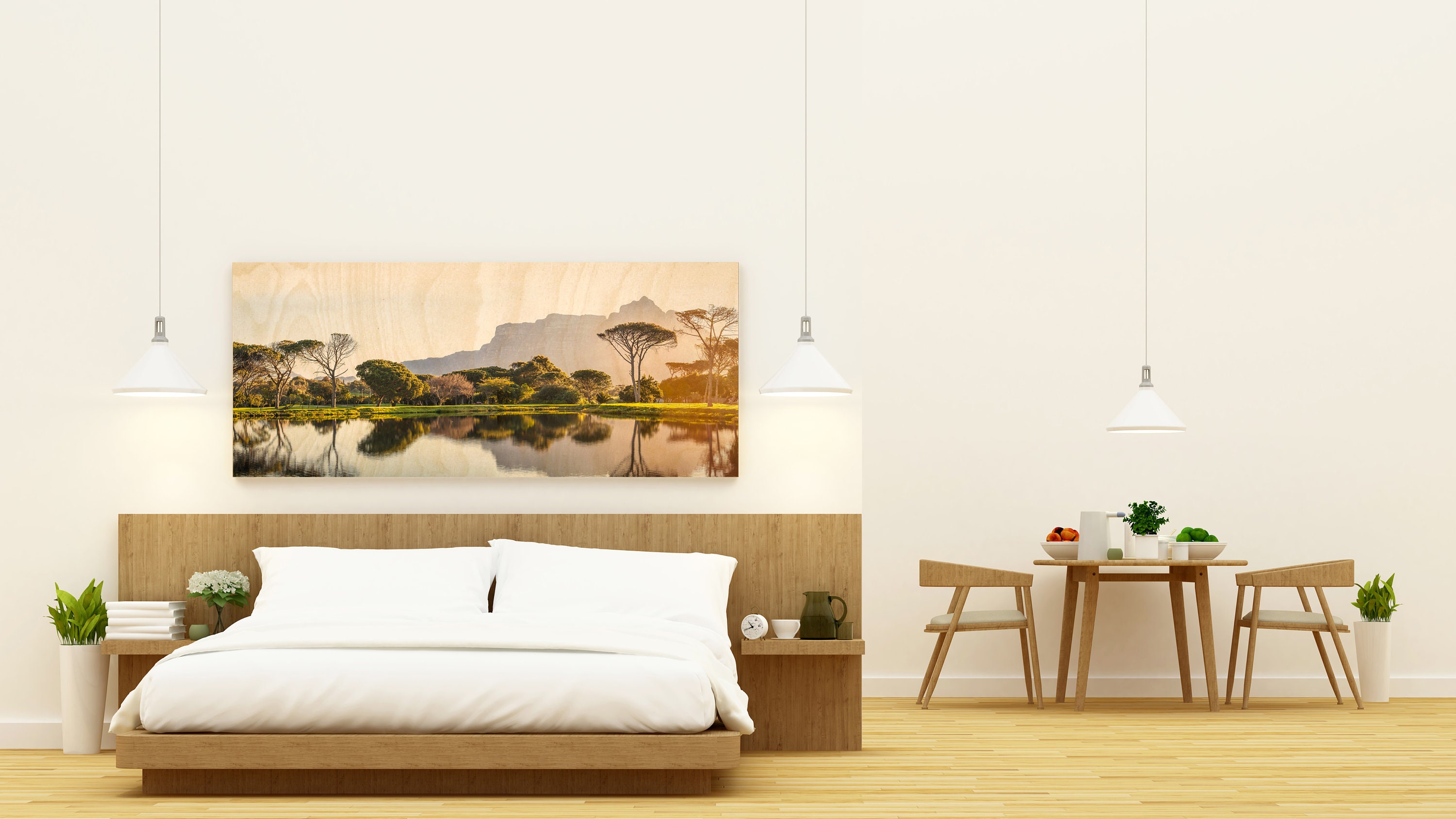 Wood Photo Print Custom Wood Picture Photo on Wood Wood Gift | Etsy