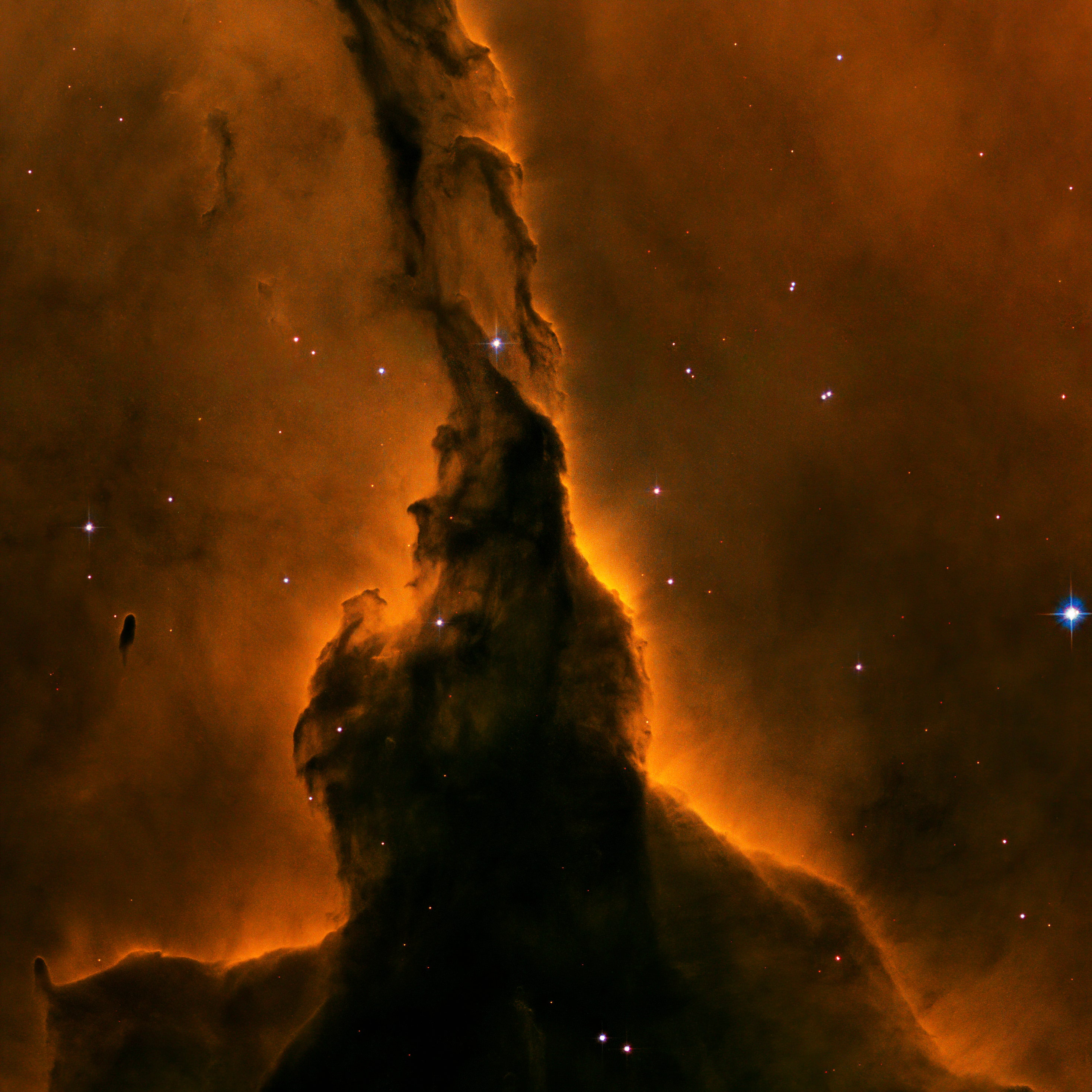 NASA Eagle Spire Galaxy Panorama Space Exploration Moon | Etsy