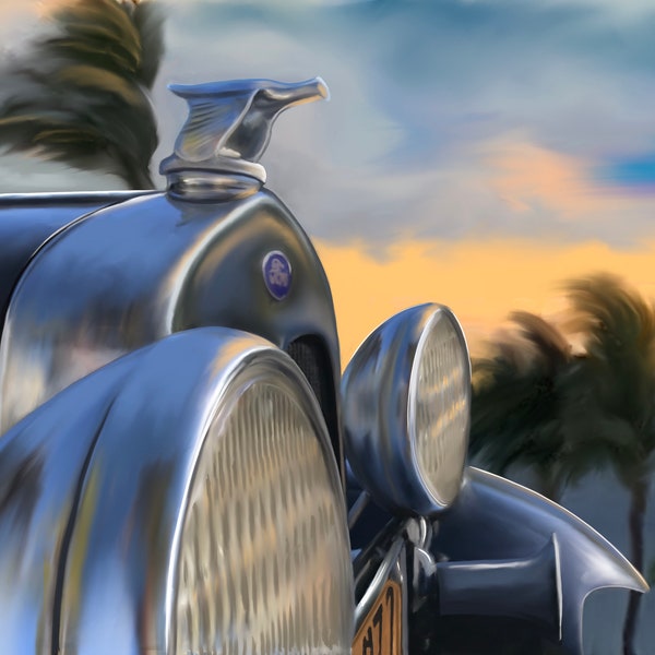 Vintage Ford Model a Signs - Etsy