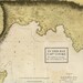 Captain Cook Map Hawaii Big Island Kealakekua Bay 1776 Exploration Map ...