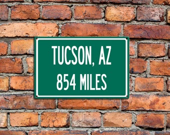 Custom Freeway Sign - Etsy