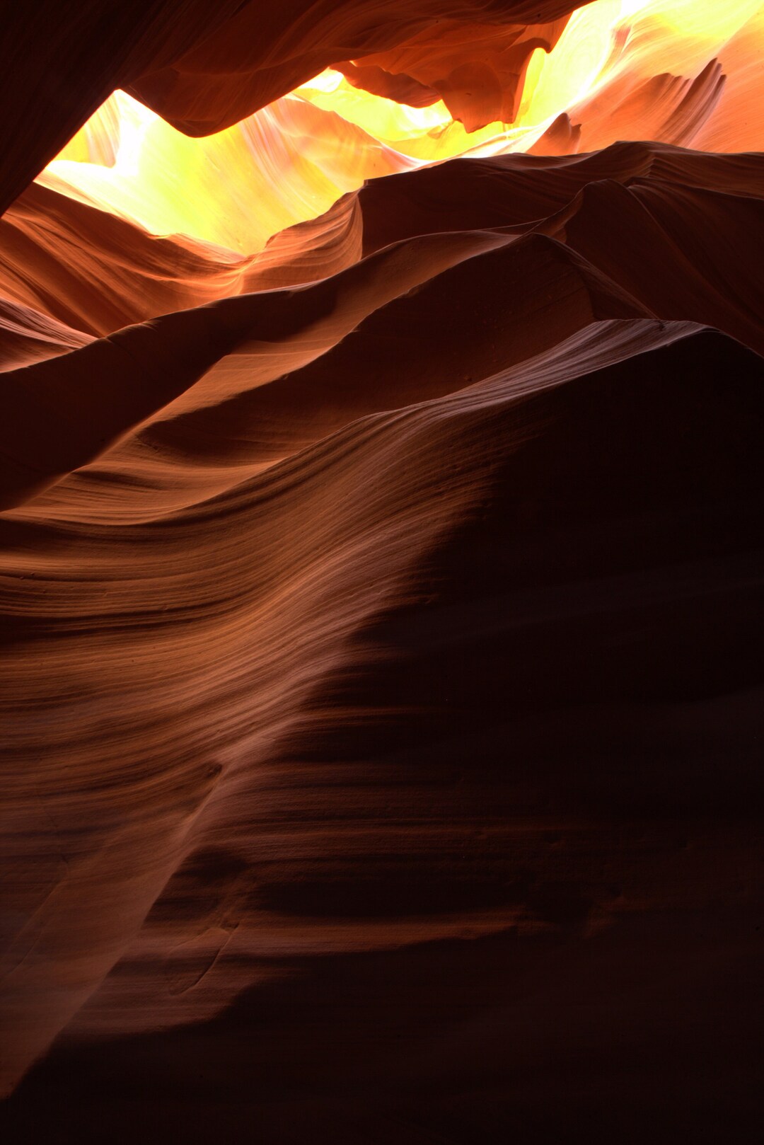 Antelope Canyon 2 Arizona by Dan Merkel Photography Print Poster Canvas ...