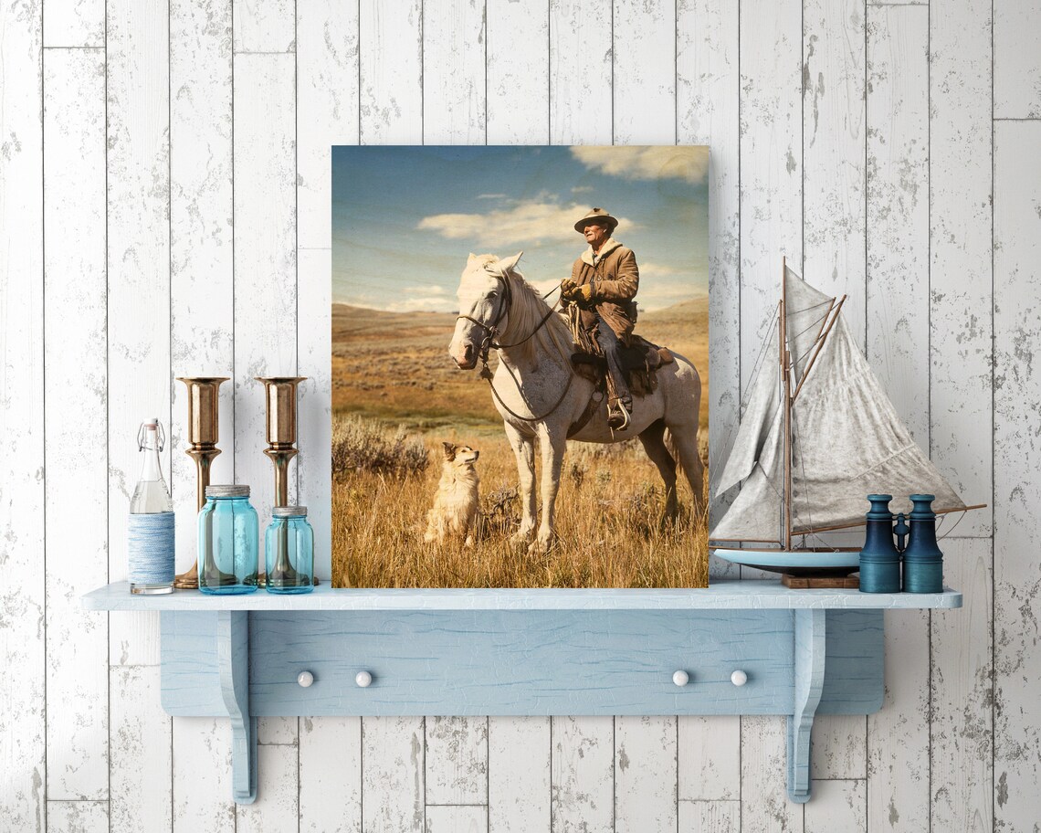 Wood Photo Print Custom Wood Picture Photo on Wood Wood Gift | Etsy