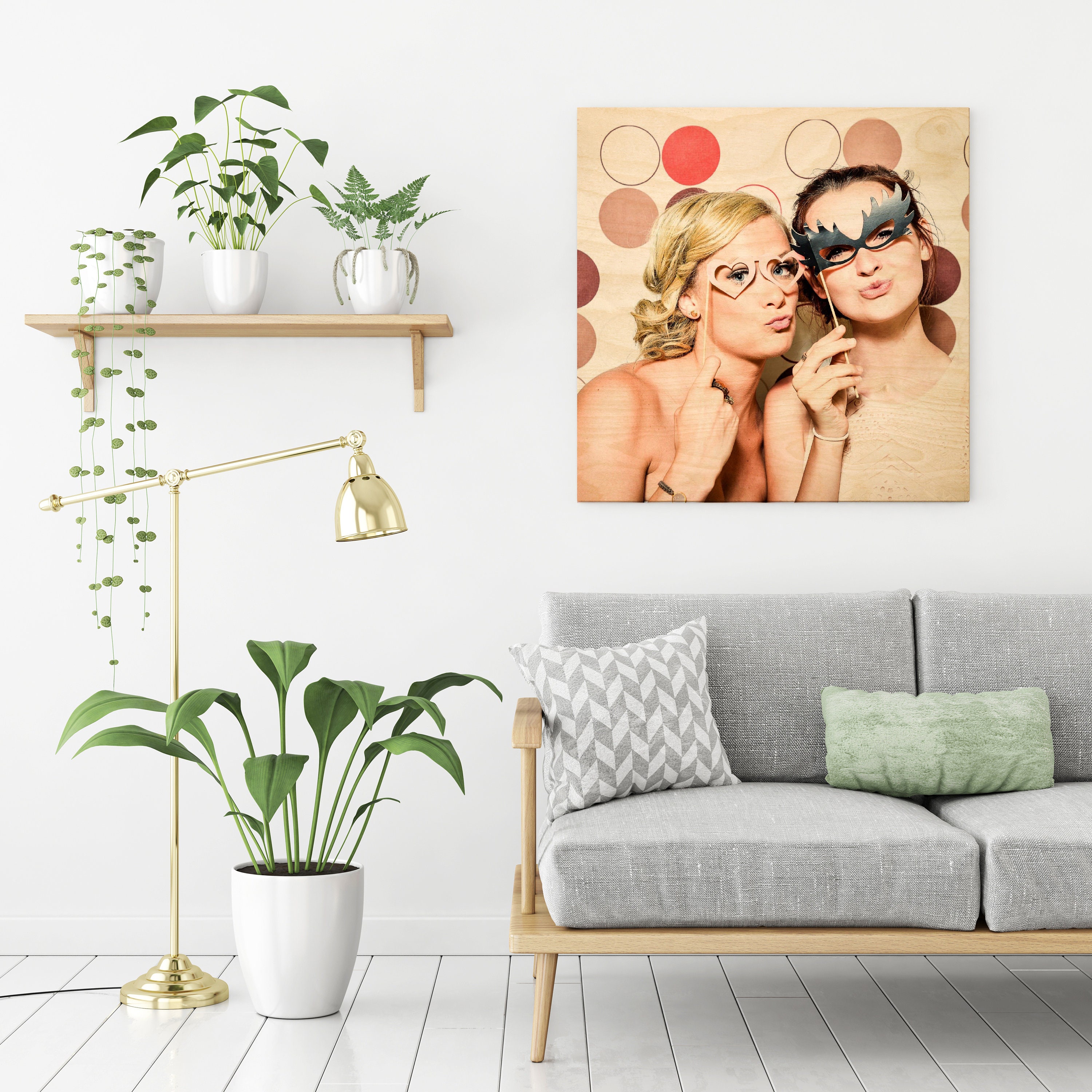 Wood Photo Print Custom Wood Picture Photo on Wood Wood Gift | Etsy