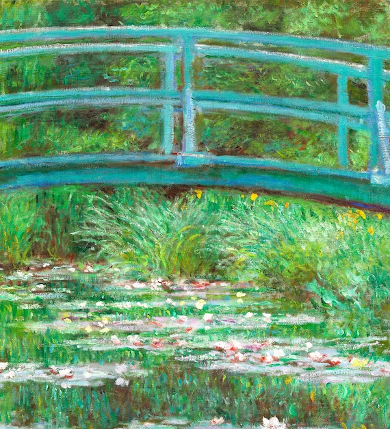 Famous Paintings By Claude Monet